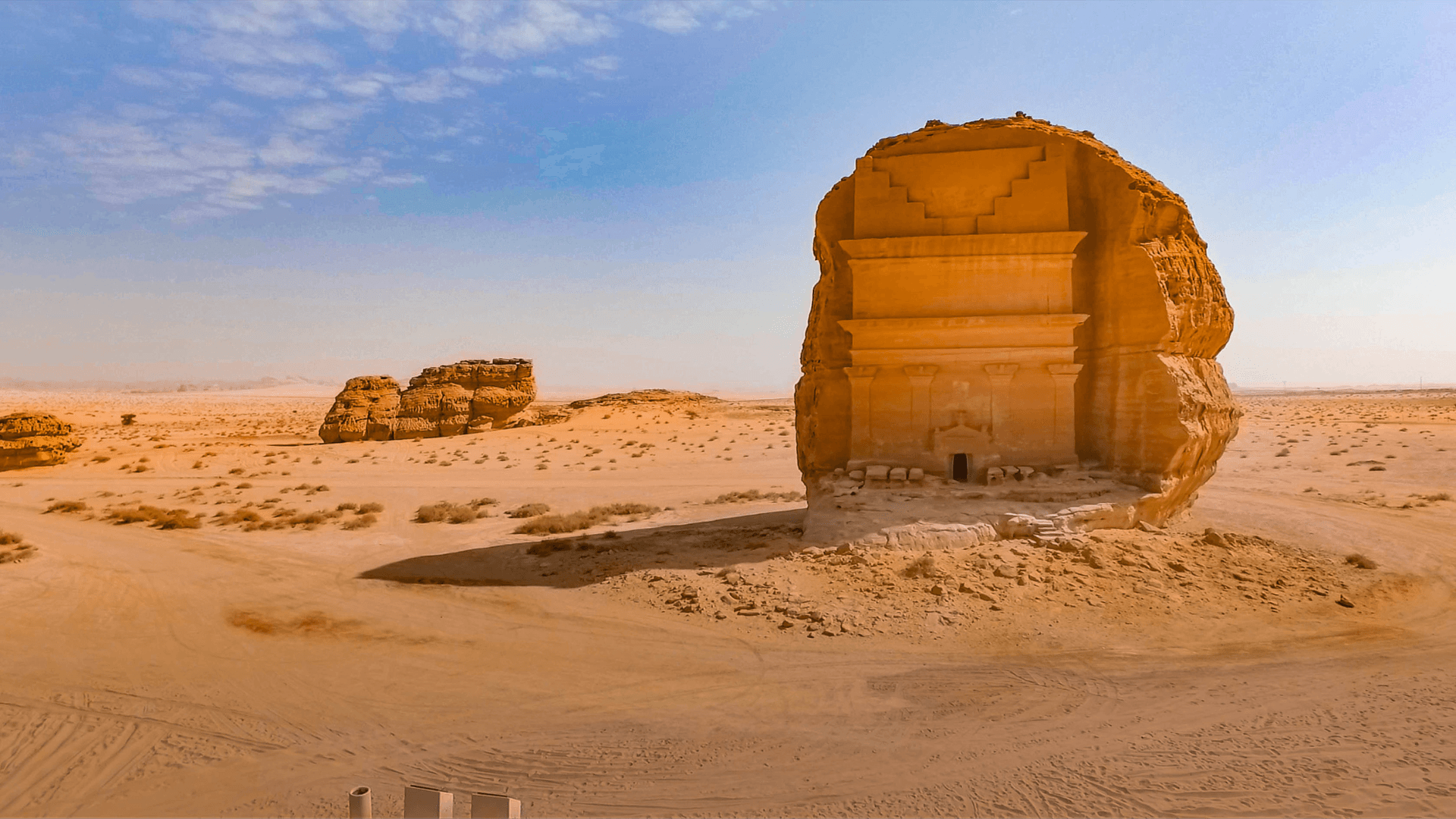 AlUla | Saudi Arabia ABC