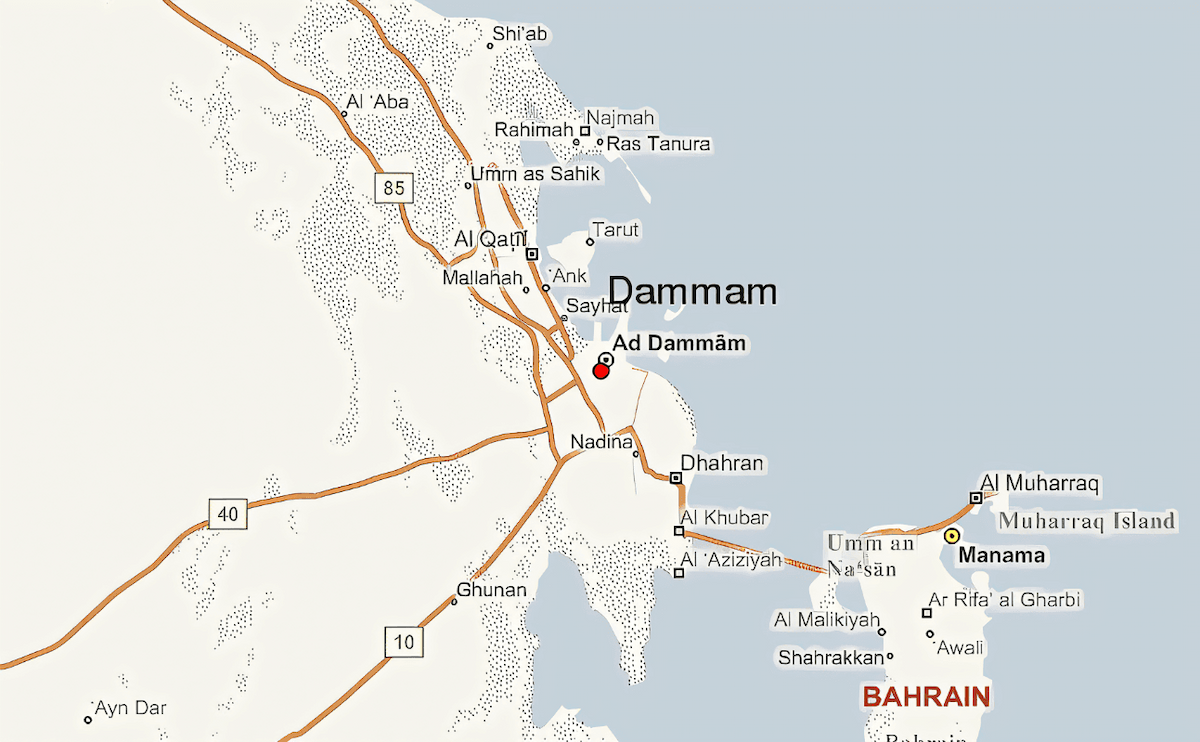 Dammam | Saudi Arabia ABC