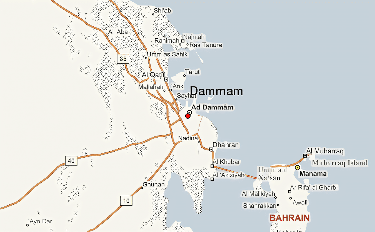 Dammam | Saudi Arabia ABC