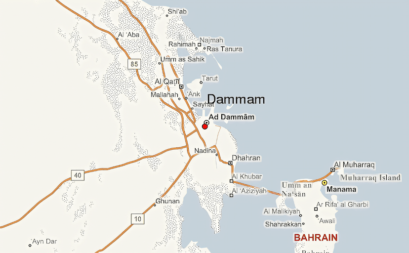 Dammam | Saudi Arabia ABC