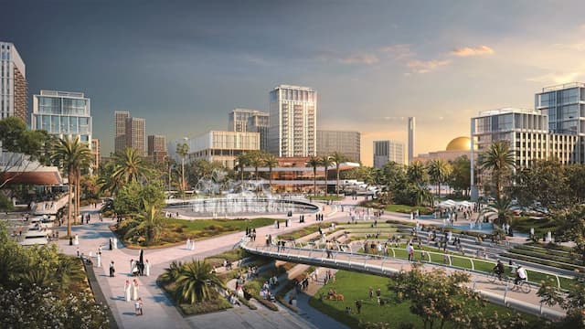 Amaala Project | Saudi Arabia ABC