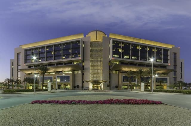 King Abdulaziz Medical City (Ministry of National Guard Health Affairs ...