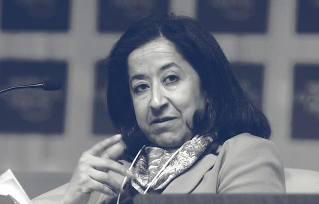 Lubna Suliman Olayan | Saudi Arabia ABC