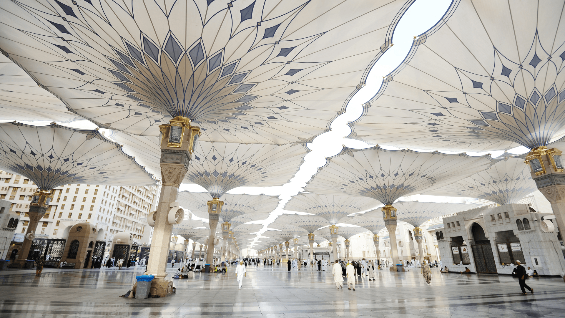 Al-Madinah Al-Munawwarah | Saudi Arabia ABC