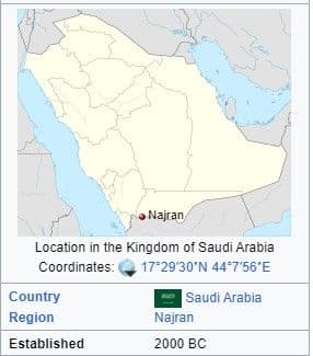 Najran Fort | Saudi Arabia ABC
