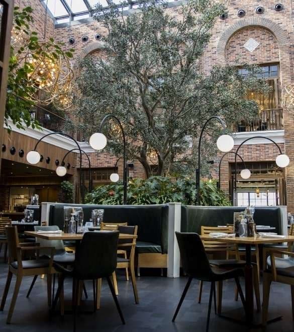 Piatto | Saudi Arabia ABC