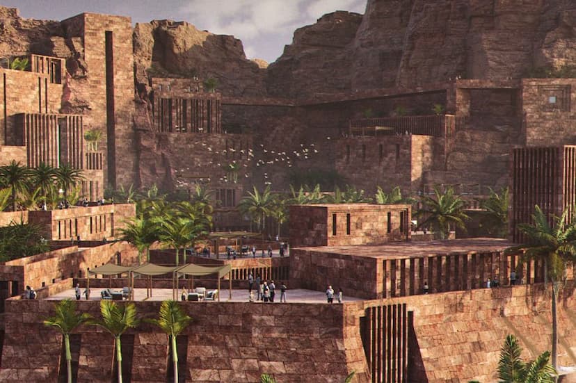 Amaala Project | Saudi Arabia ABC