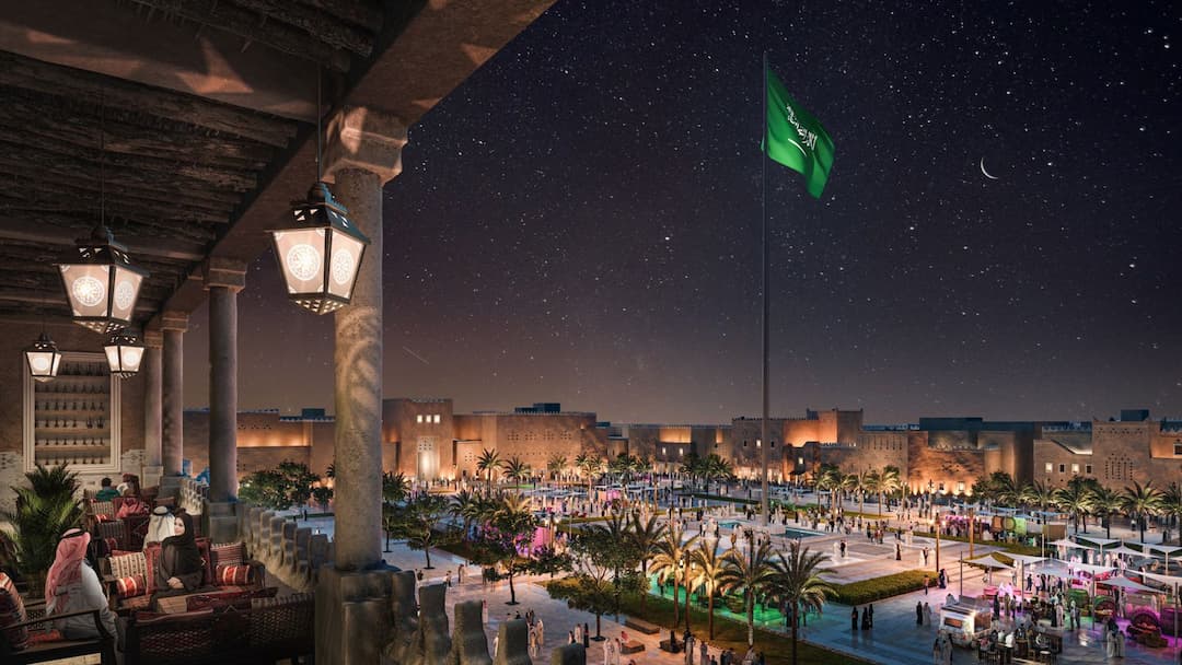 Project Jeddah Central | Saudi Arabia ABC