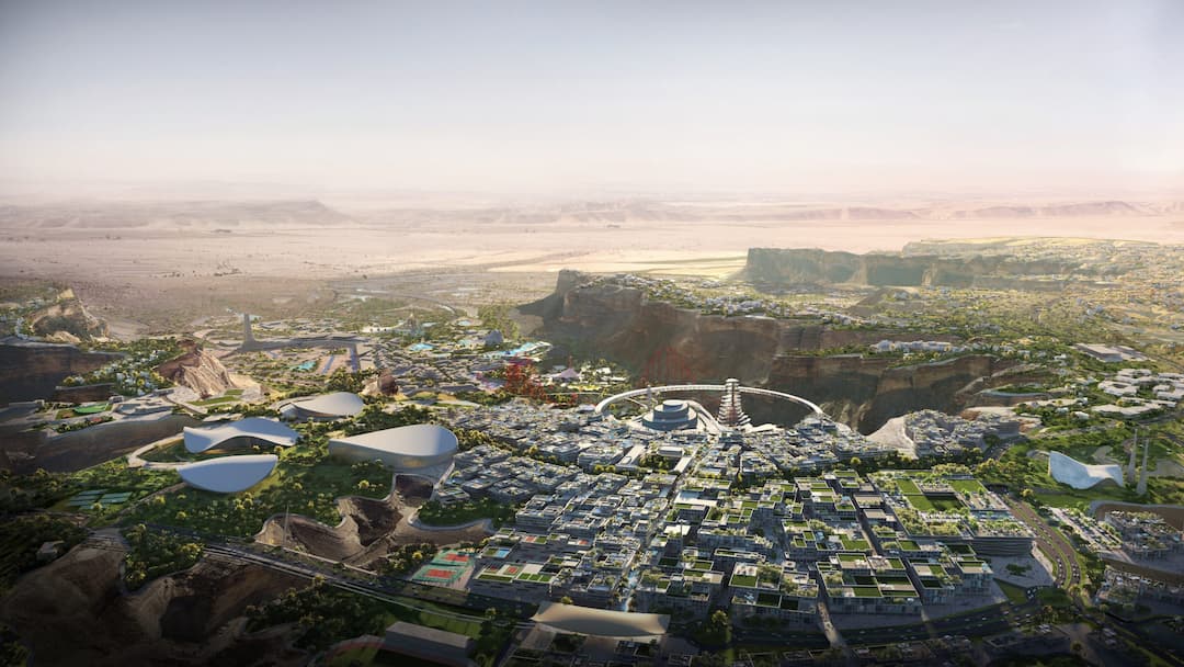 The Red Sea Development | Saudi Arabia ABC