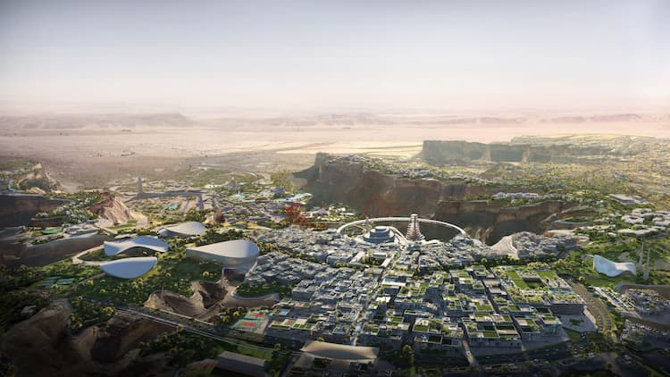 The Red Sea Development | Saudi Arabia ABC