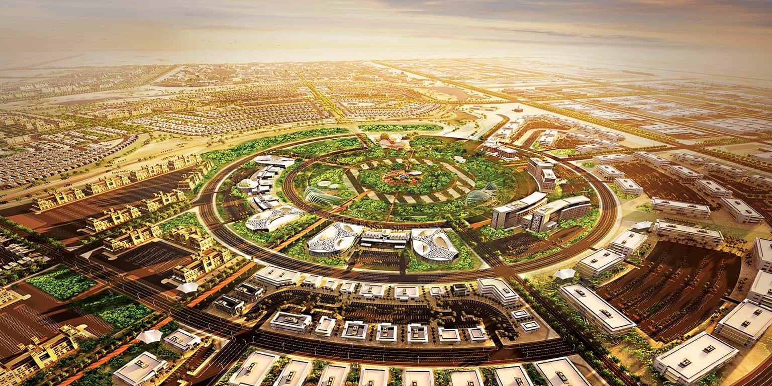 Project King Salman Park | Saudi Arabia ABC