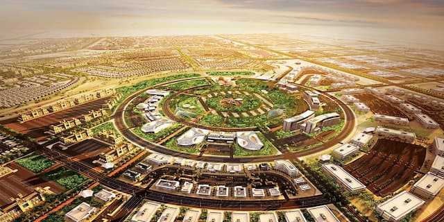 Project King Salman Park | Saudi Arabia ABC