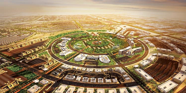 Project Jeddah Central | Saudi Arabia ABC