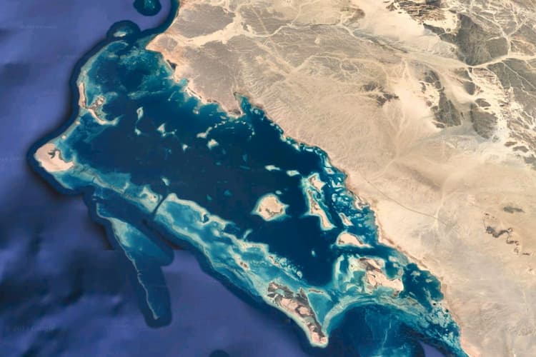 The Red Sea Development | Saudi Arabia ABC