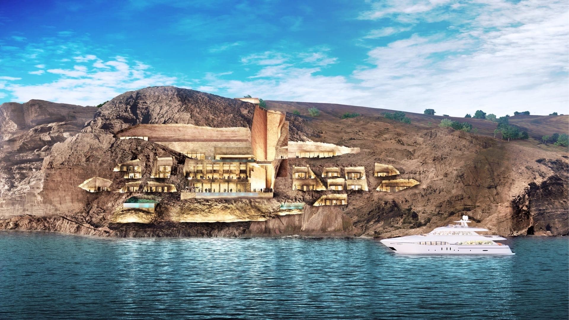 Amaala Project | Saudi Arabia ABC